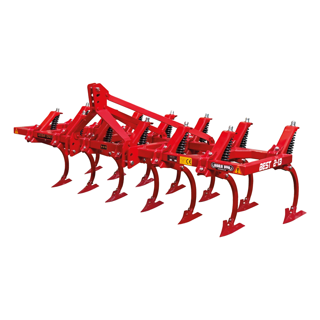 Best Series Spring Loaded Cultivator