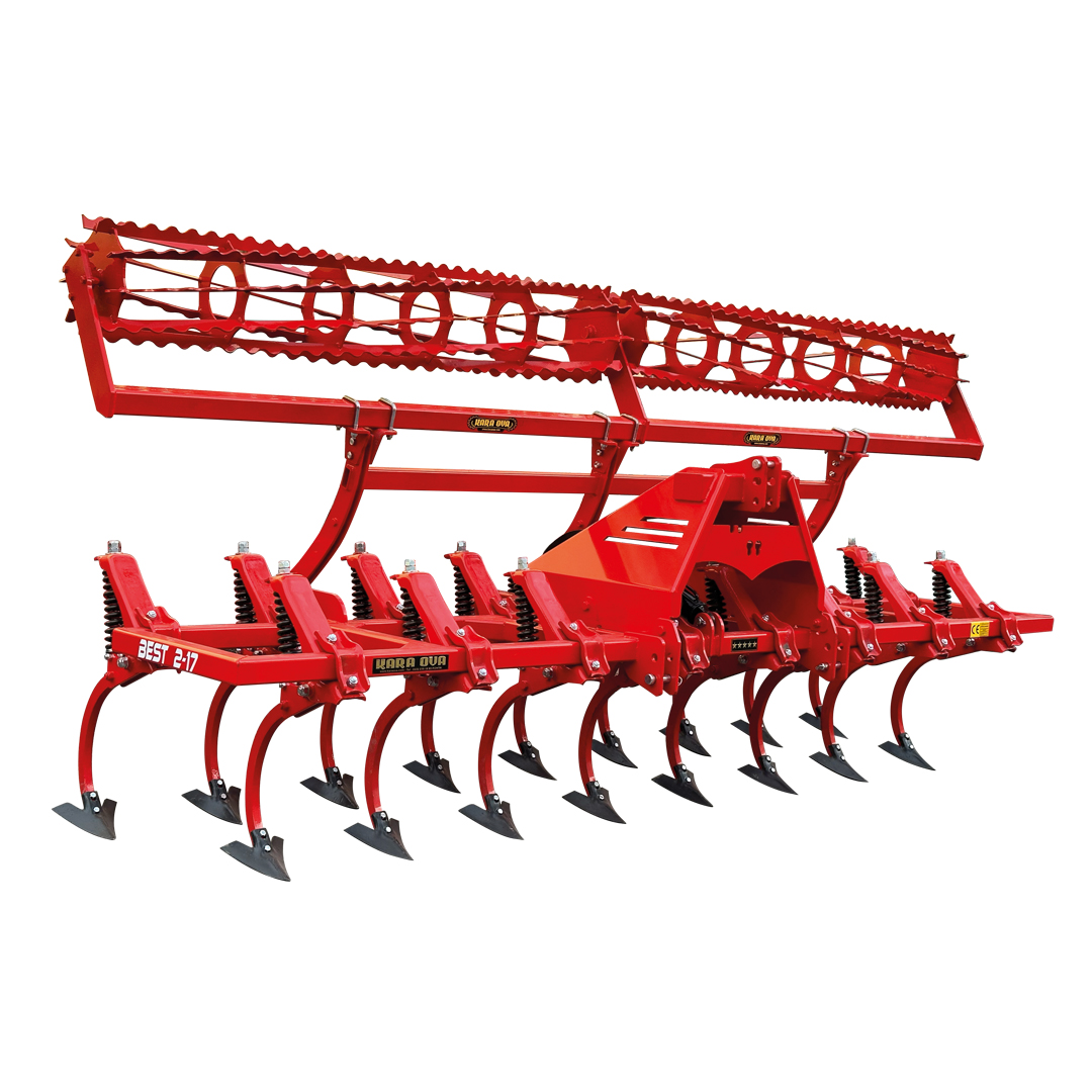 Best Series Spring Loaded Cultivator