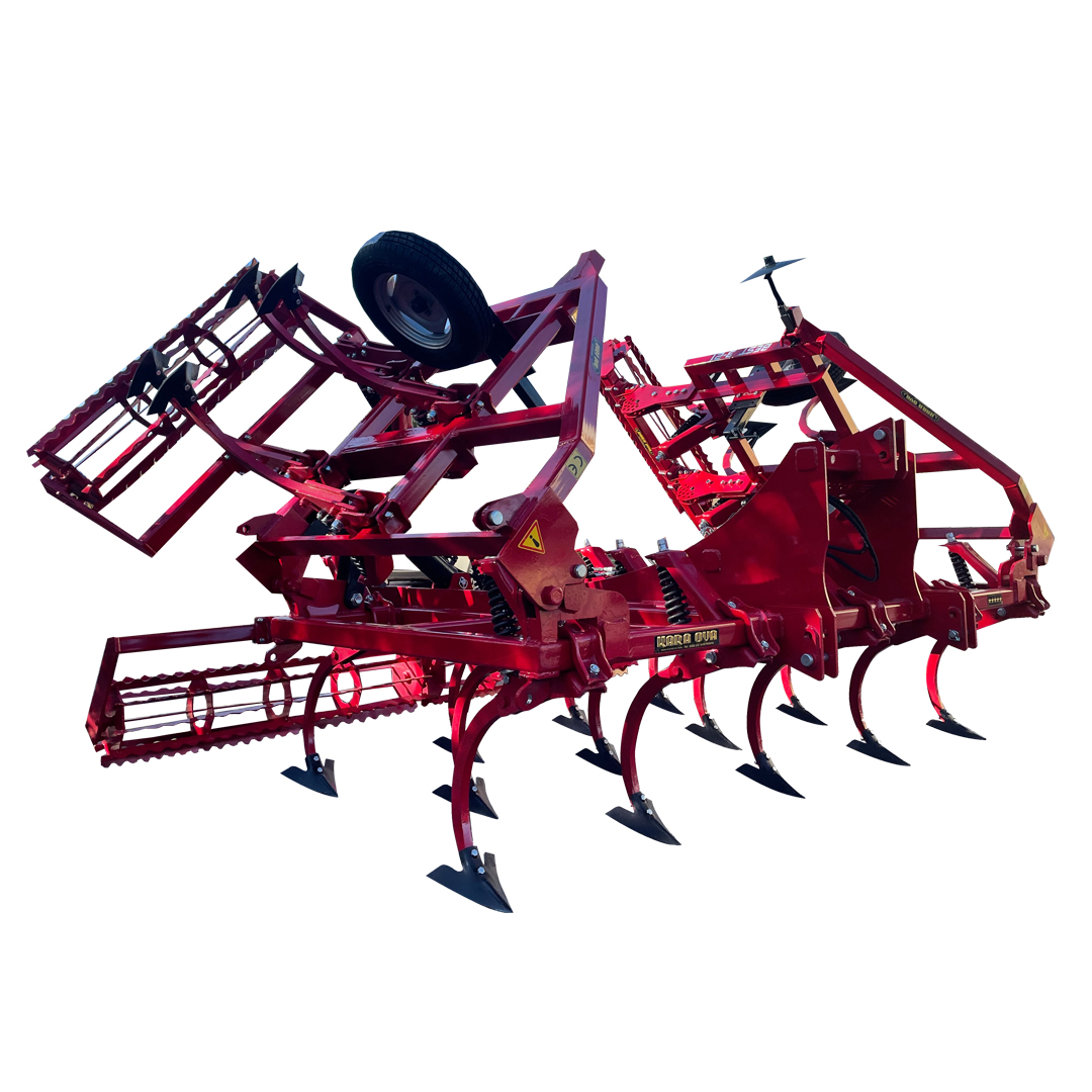 Best Series Foldable Type Spring Loaded Cultivator