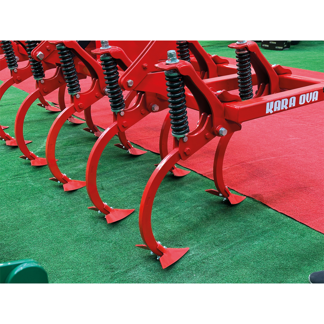 BEST SERIES SPRING LOADED CULTIVATOR