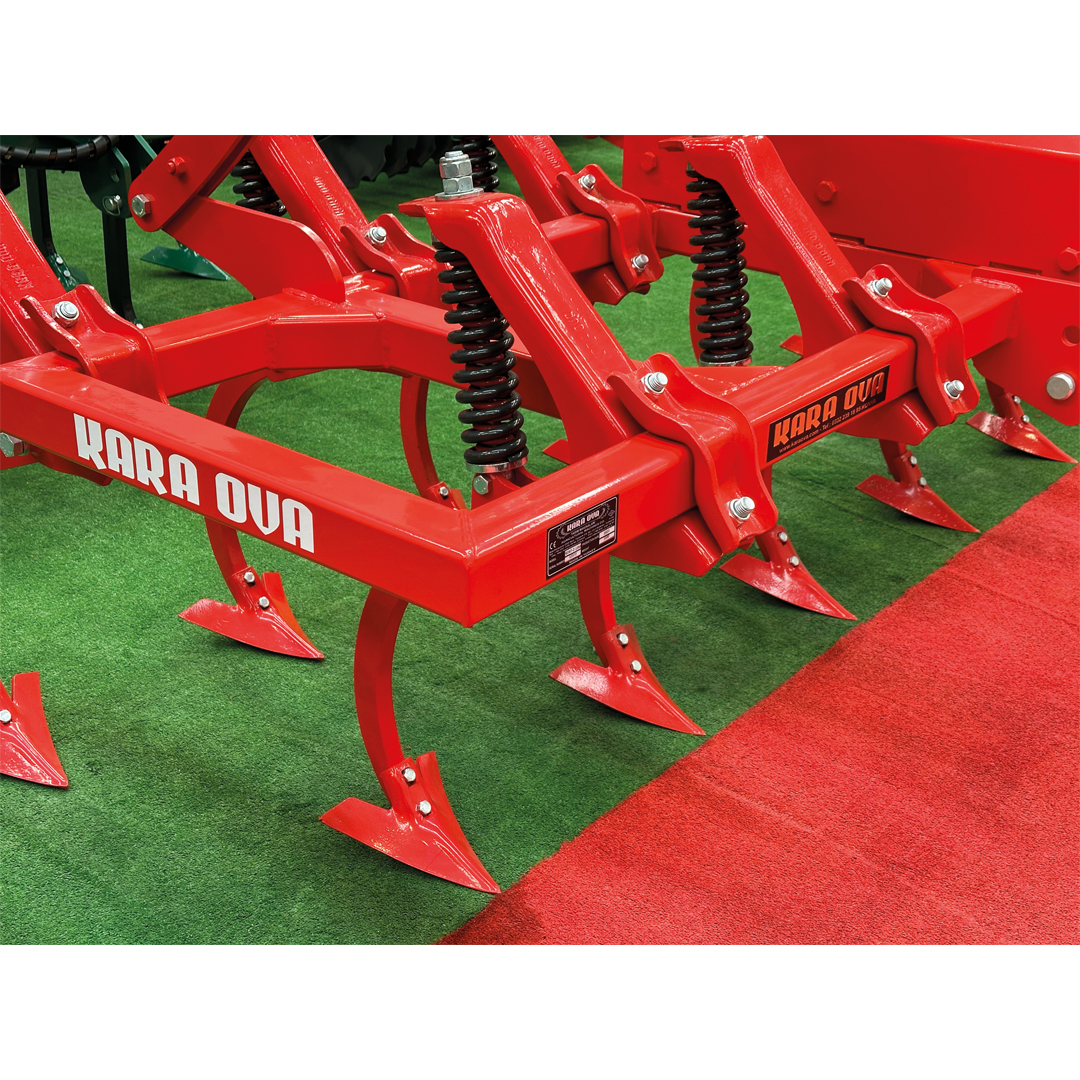 Best Series Spring Loaded Cultivator