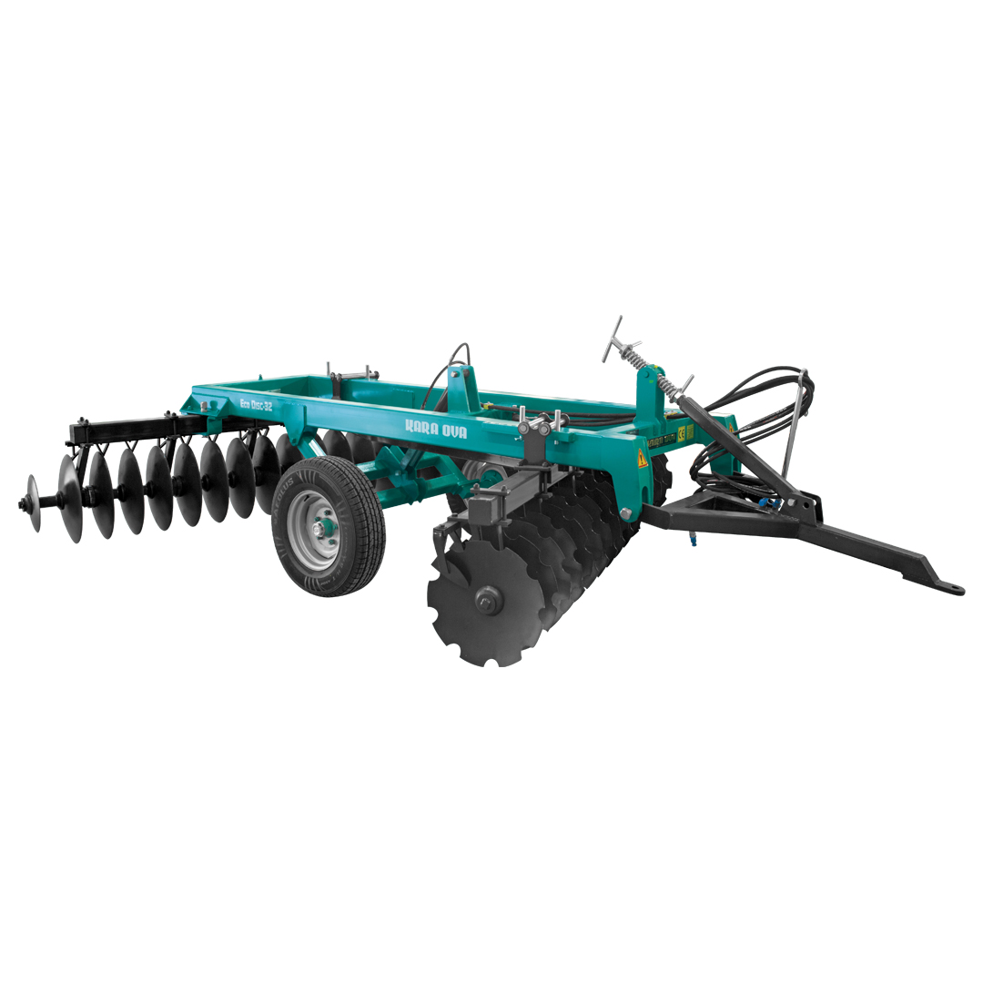 Eco Disc Series Mini Trailed Disc Harrow