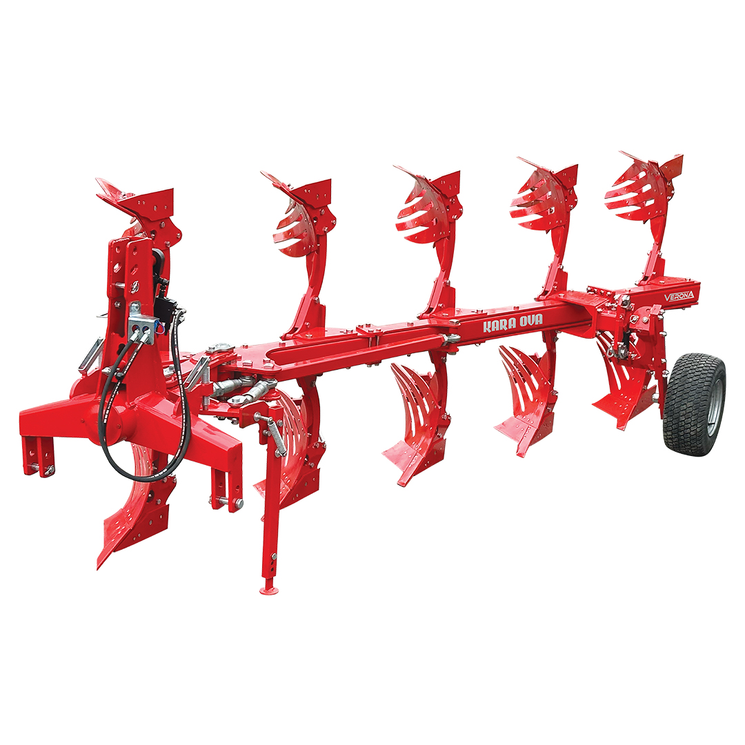 Verona Series Mounted Reversible Plough