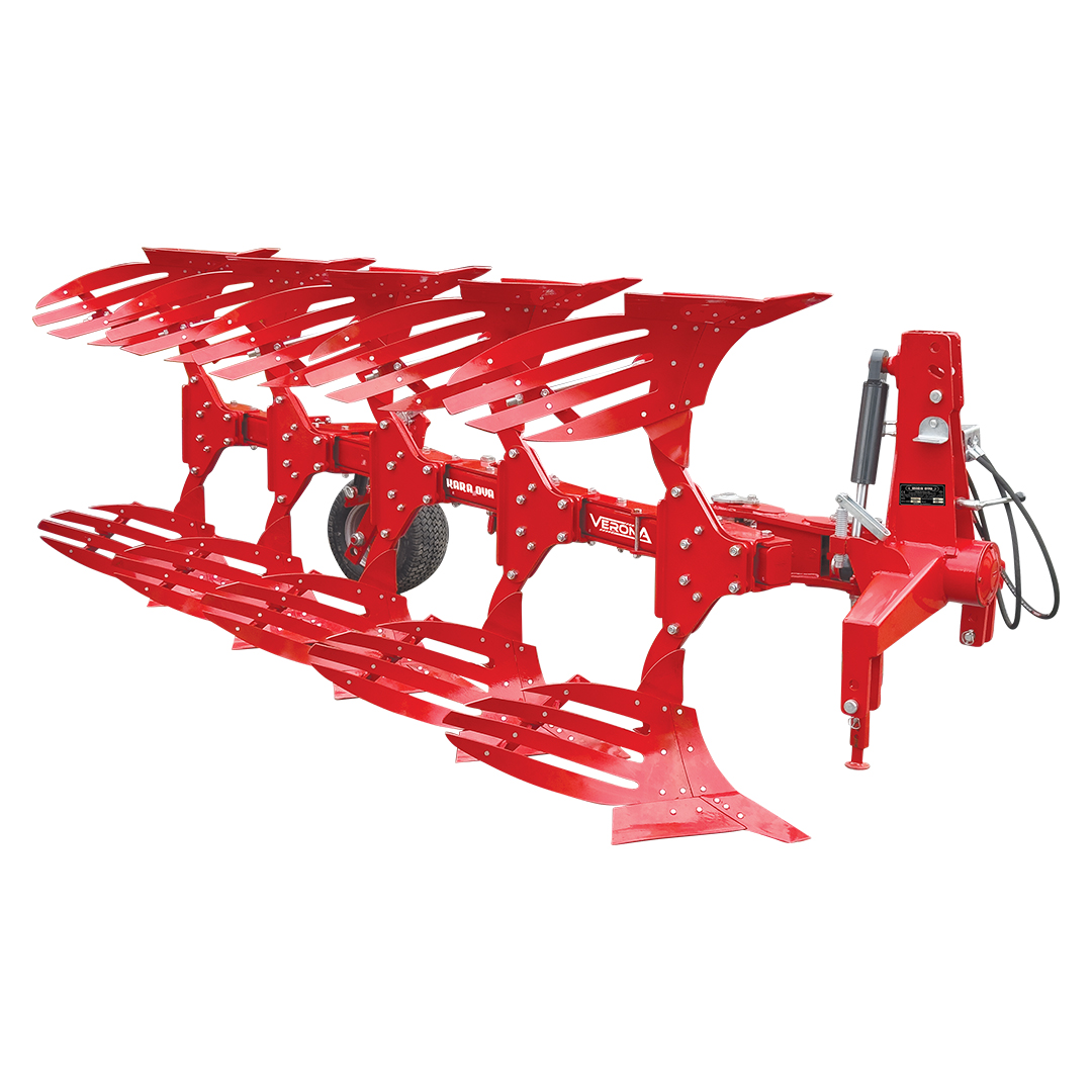 Verona Series Mounted Reversible Plough